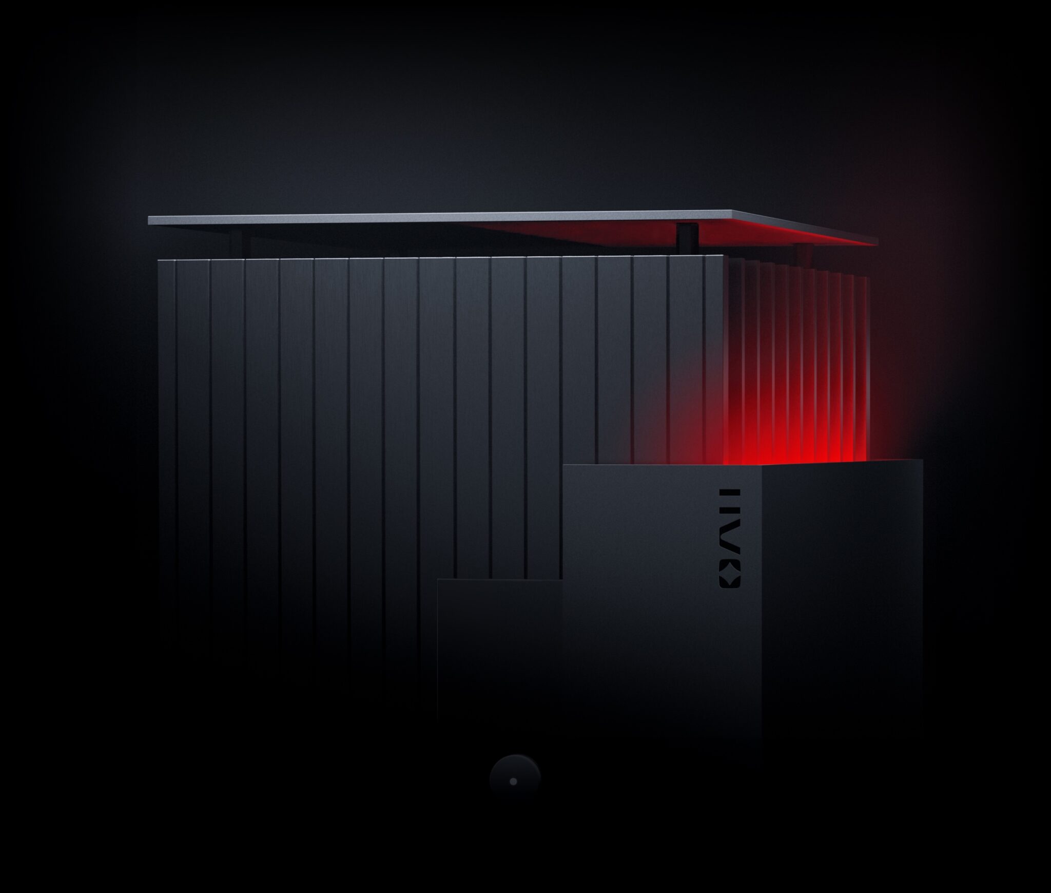 IIVO — Connecting Nature and technology. Developed by Hoogendoorn.