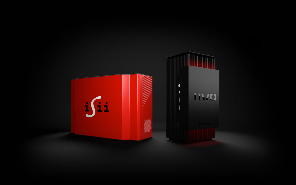 ISII to IIVO — IIVO