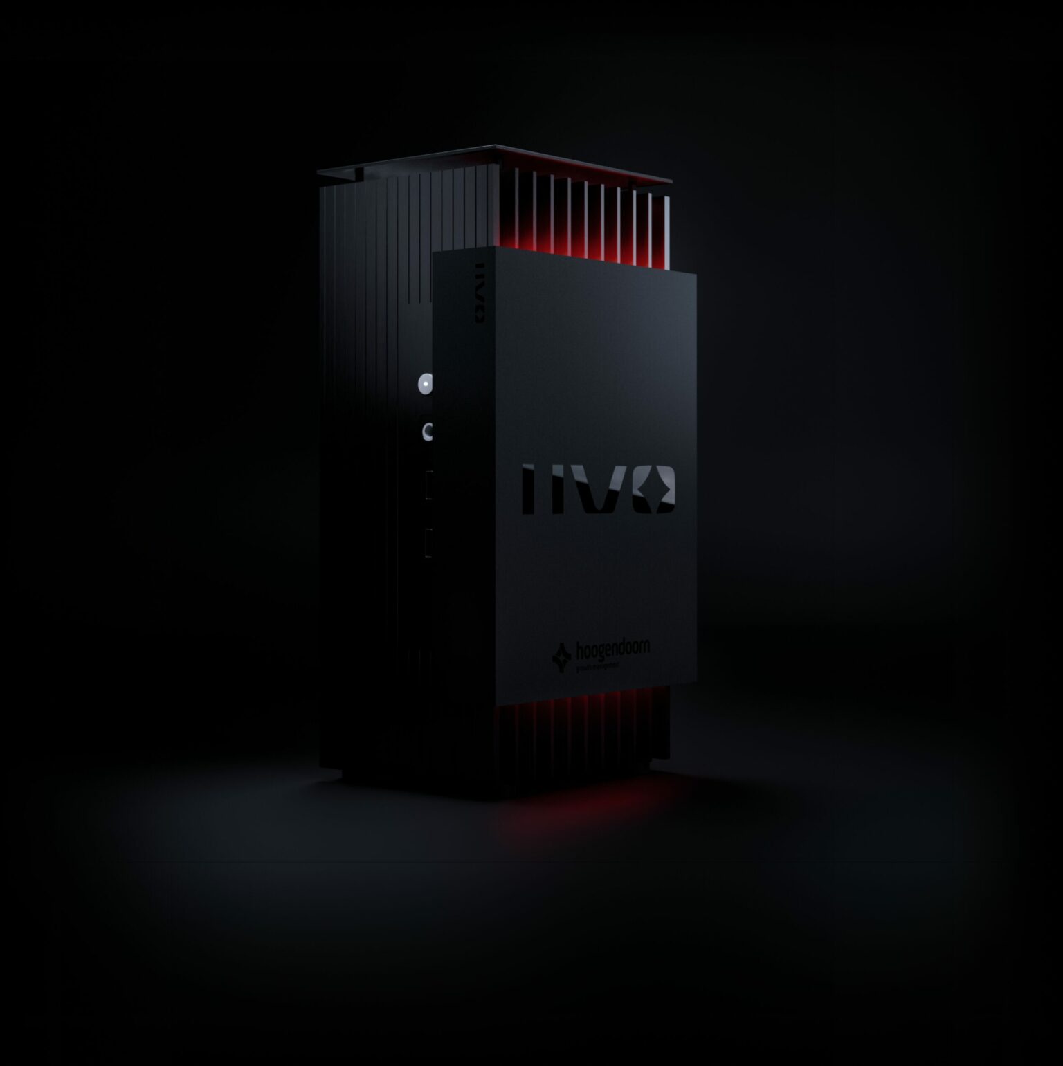 ISII to IIVO — IIVO