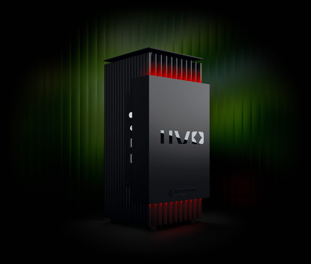 IIVO Vertical — IIVO