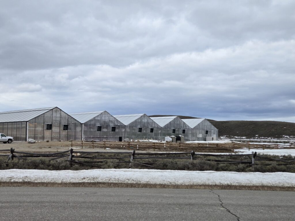 Silver Stream Farm: High-Tech Farming in One of America's Harshest ...