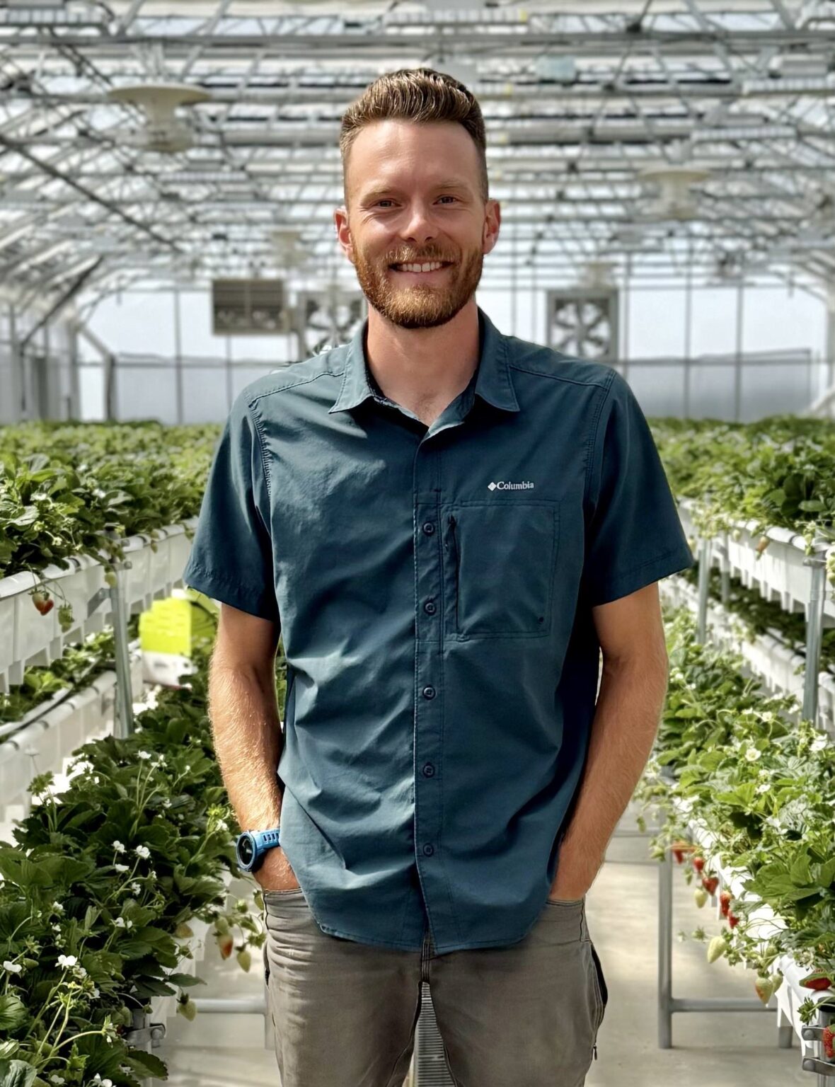 Silver Stream Farm: High-Tech Farming in One of America's Harshest ...